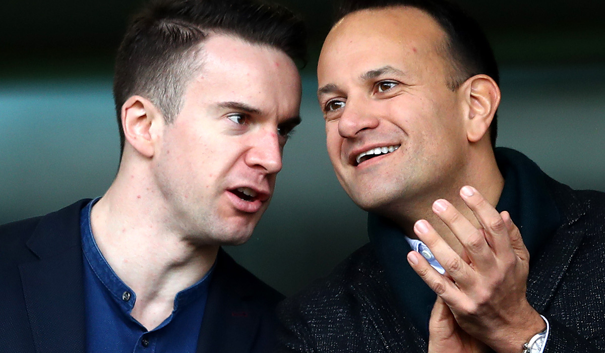 Inside Leo Varadkar's life with partner Matthew Barrett as he lands new ...