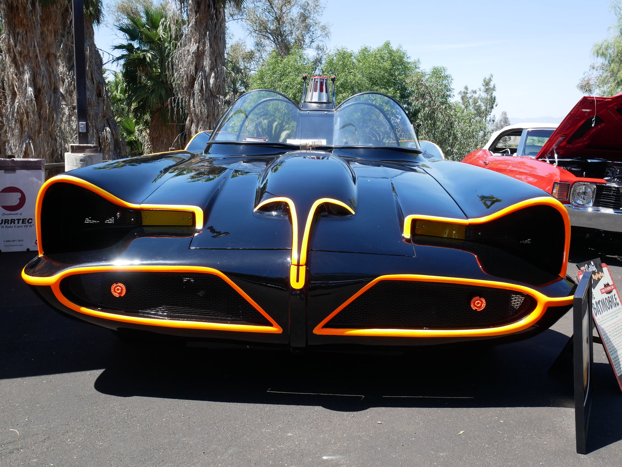 15 Of George Barris’ Coolest Custom Cars