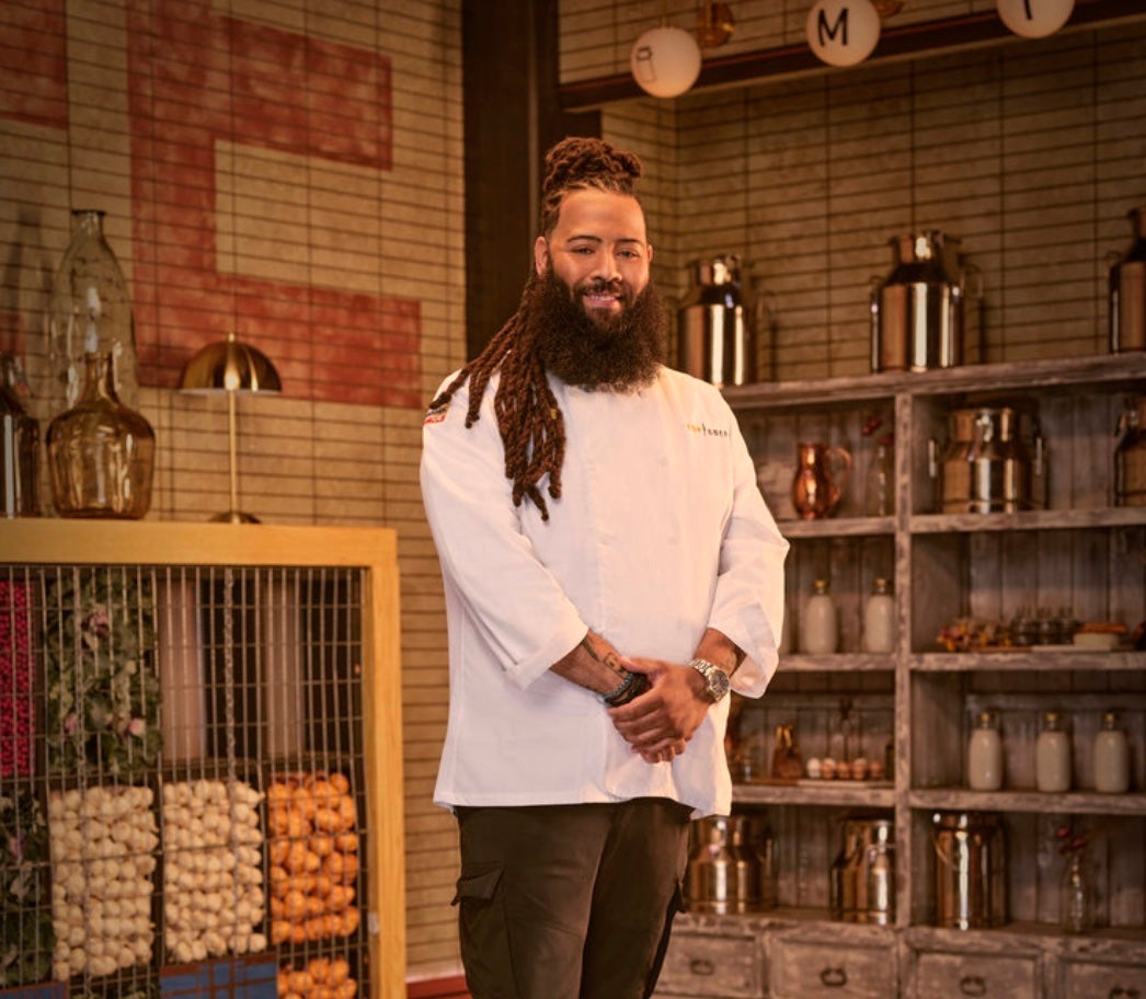 Q&A: Valentine Howell Jr. on his second James Beard nomination