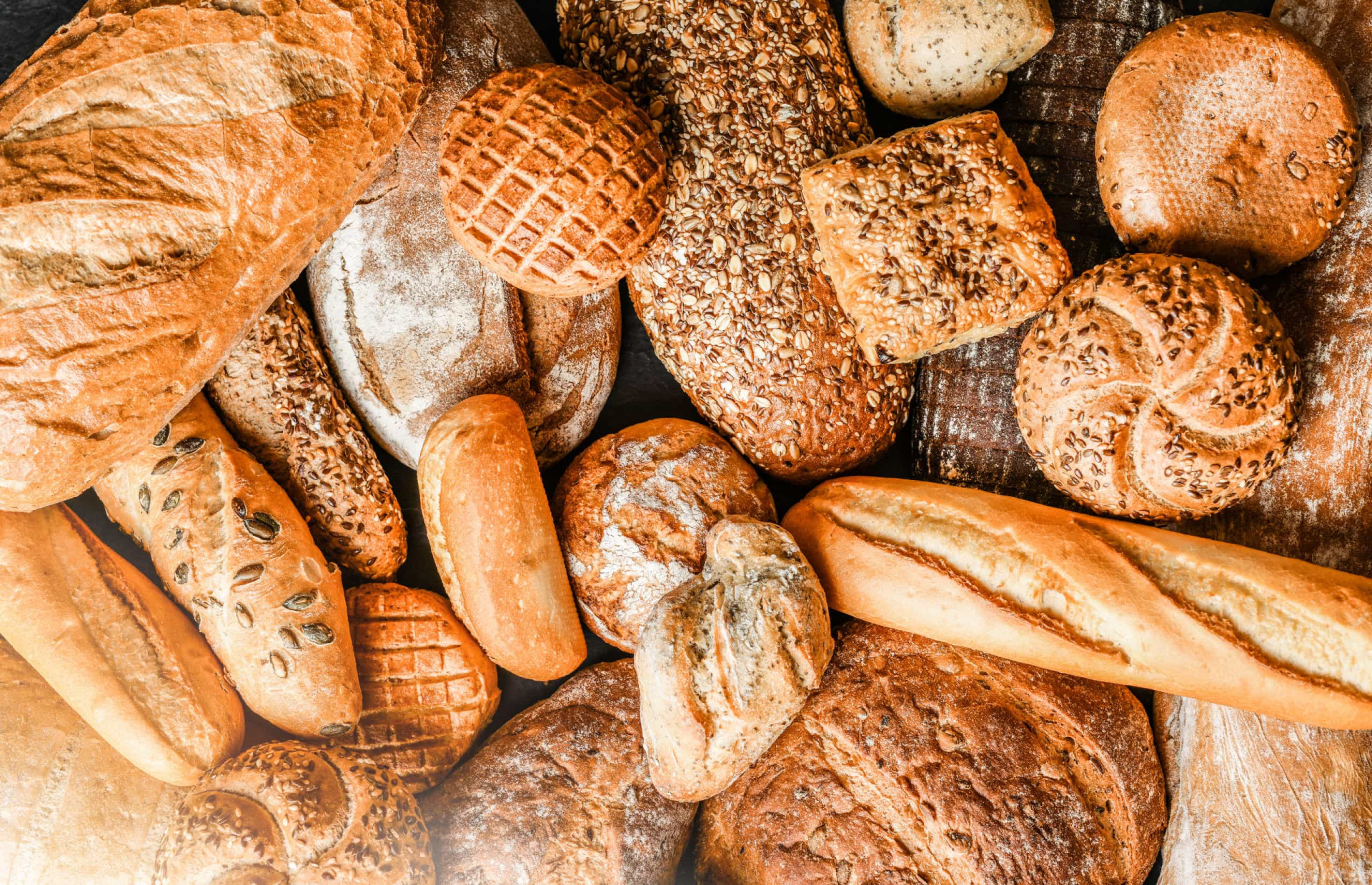 The most common food allergies
