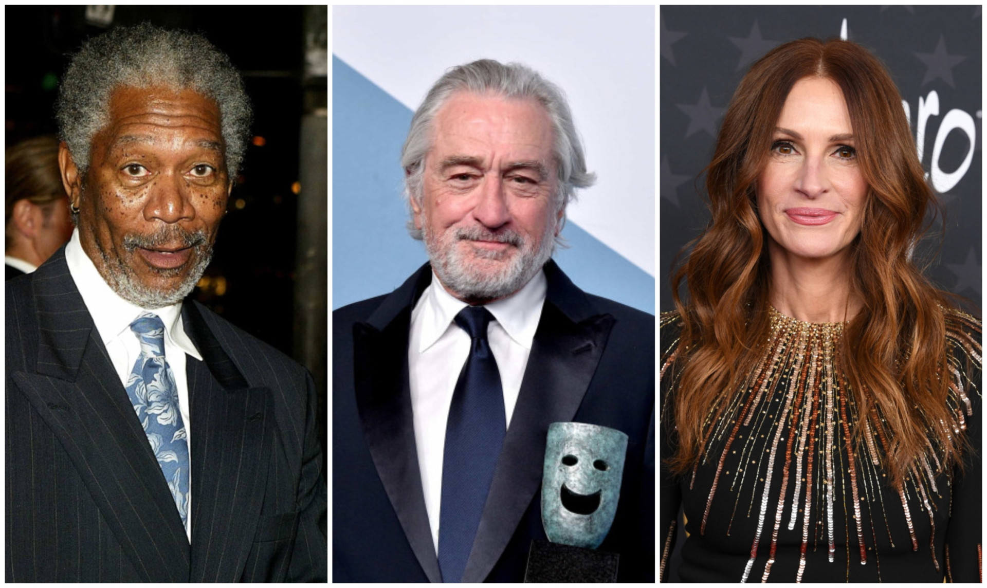 Actors who started as extras