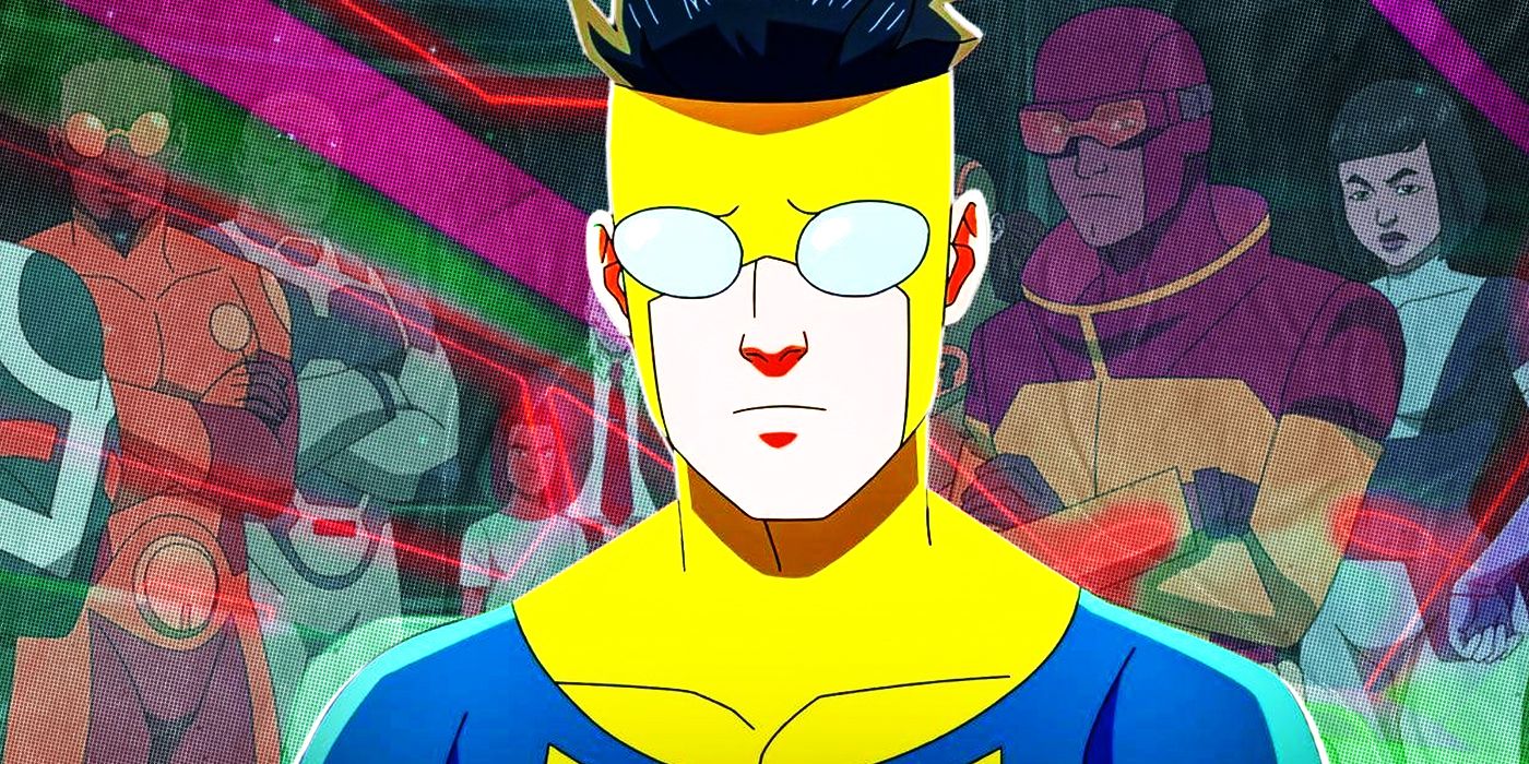 Robert Kirkman Offers Promising Update on Live-Action Invincible Movie