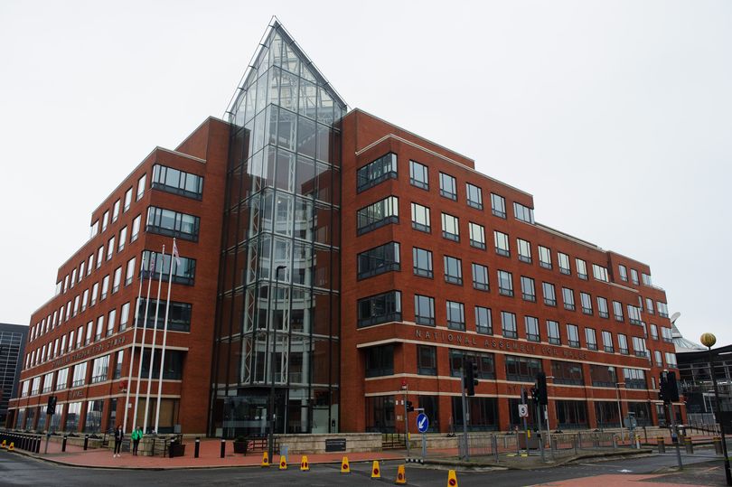 Options considered for a massive new building for the Senedd