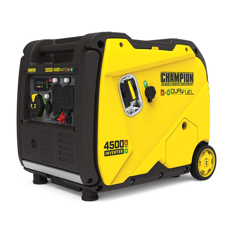 Our editors’ favorite portable generators give you reliable power ...