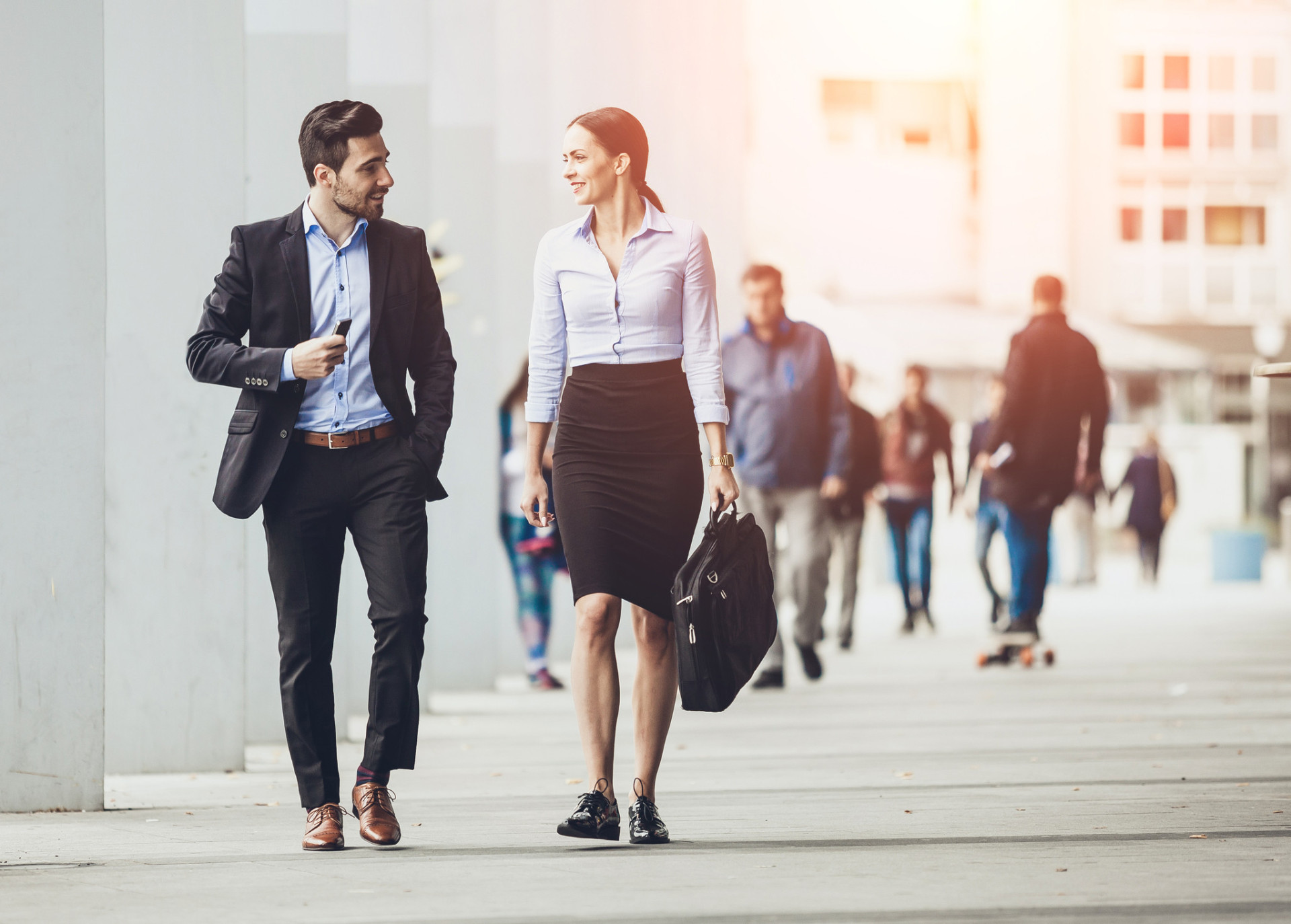 Smart and sneaky ways to incorporate exercise into your workday