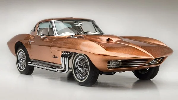 15 Of George Barris’ Coolest Custom Cars