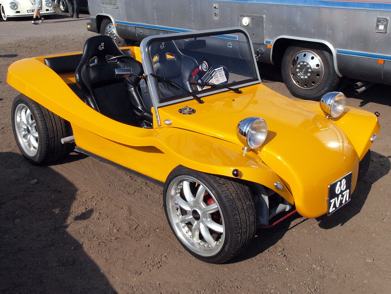 15 Of George Barris’ Coolest Custom Cars