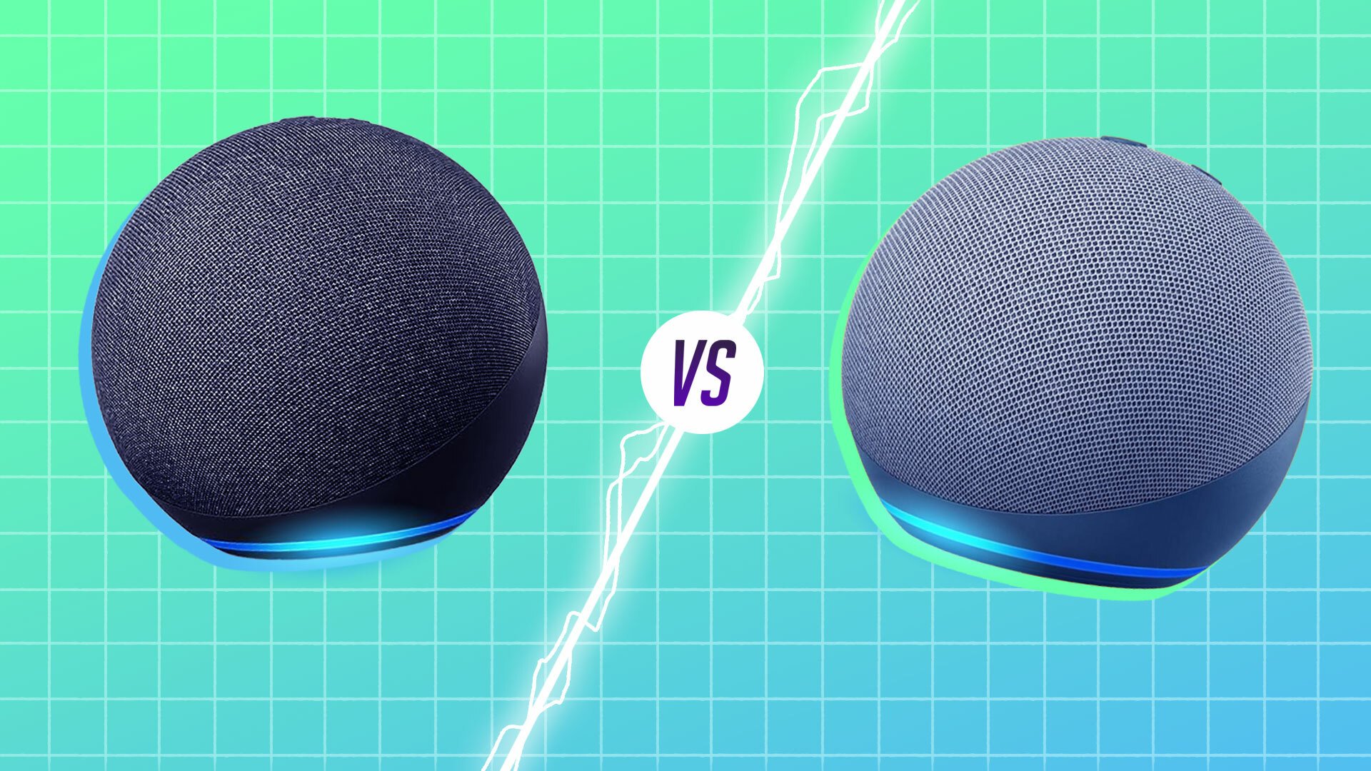 Echo vs. Echo Dot: Which device should you buy during Amazon Prime Day 2025