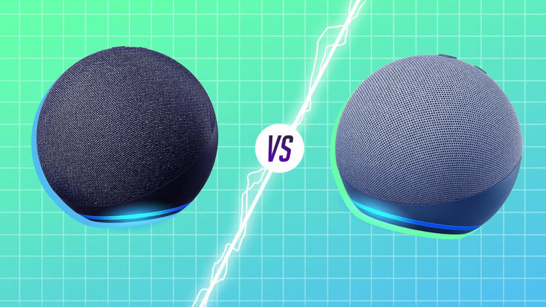Echo vs. Echo Dot: Which device should you buy during Amazon Prime Day 2025