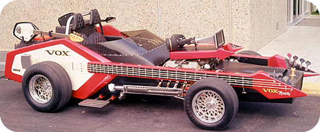 15 Of George Barris’ Coolest Custom Cars