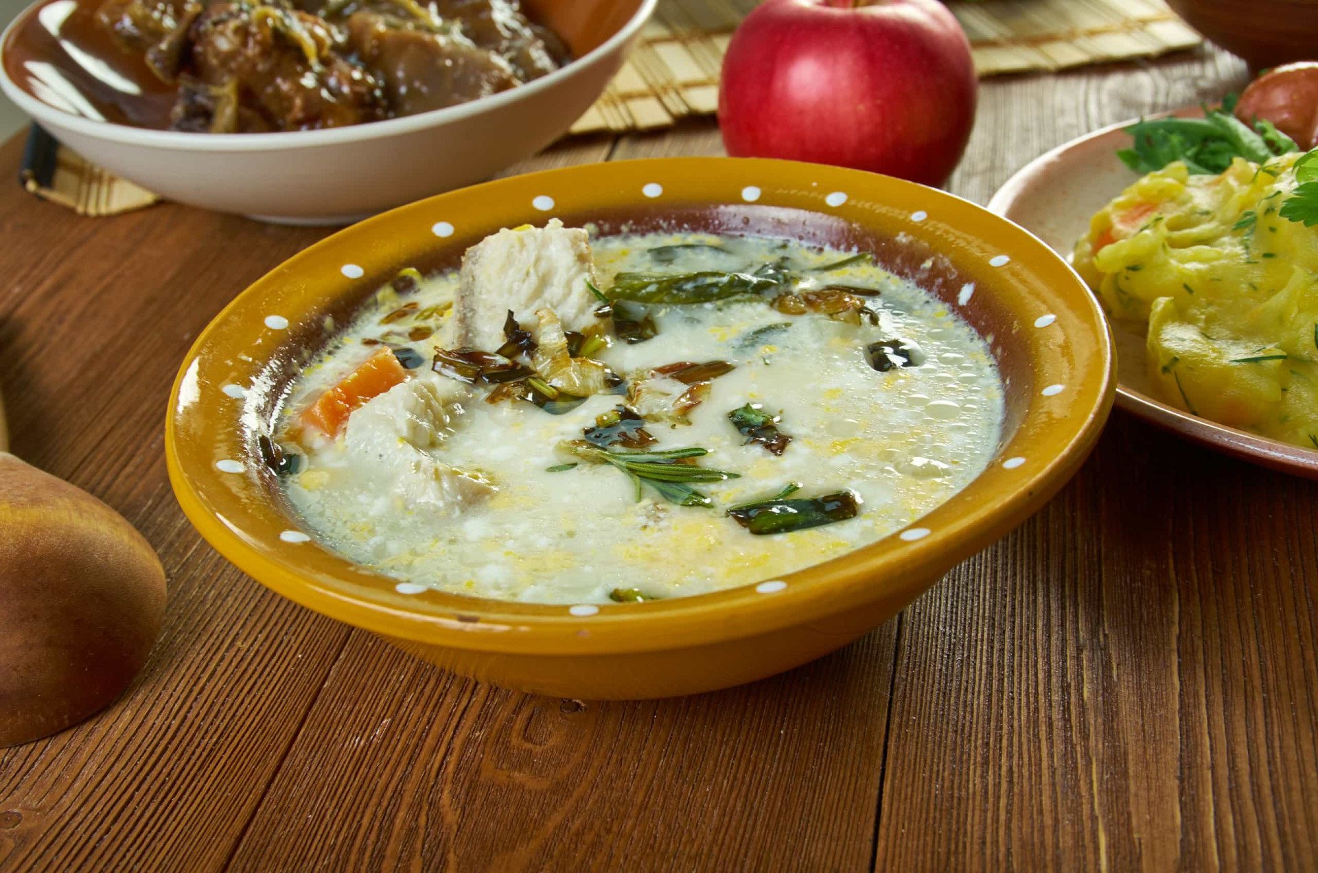 The best fish dishes from around the world