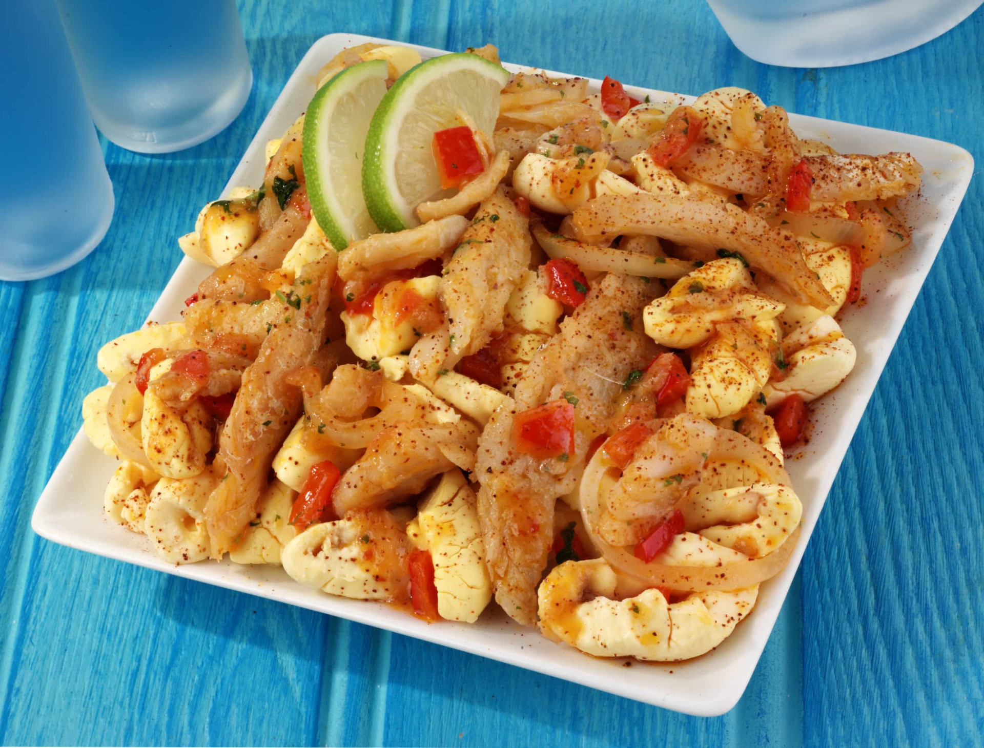 Popular fish dishes from around the world