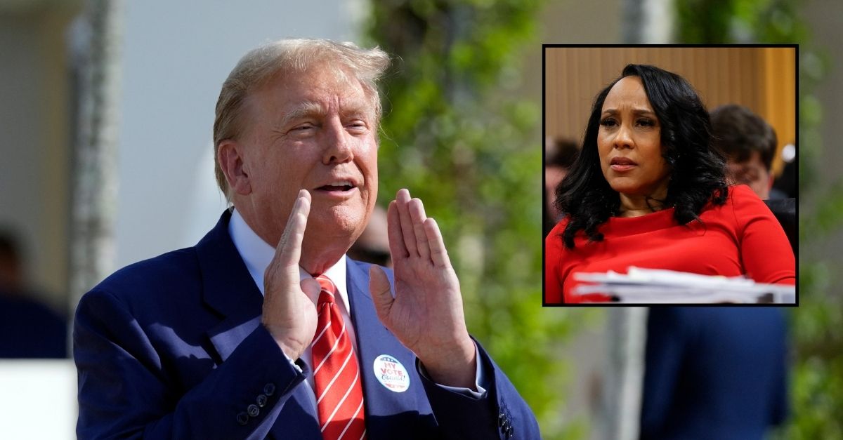 'Dismissed in its entirety': Fani Willis' pursuit of Trump RICO ends ...