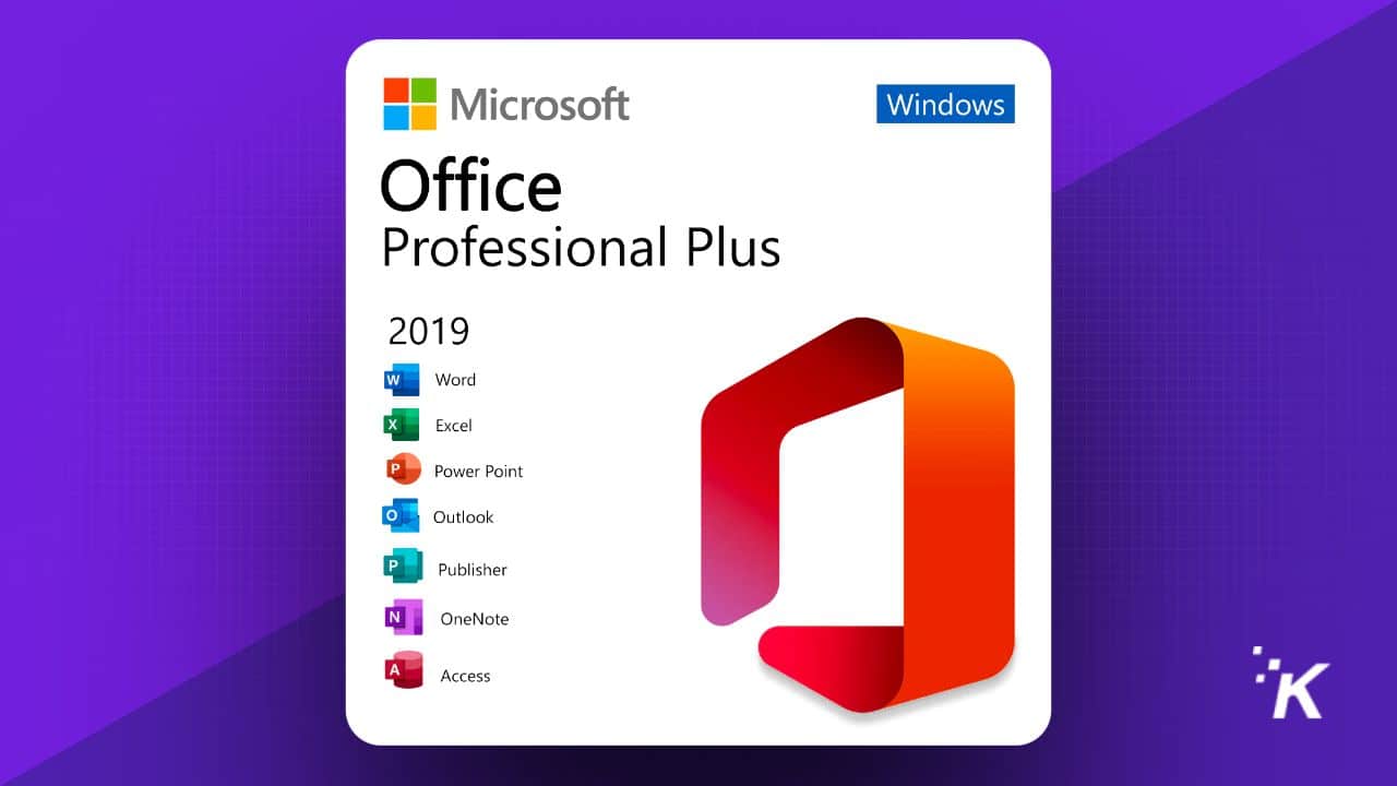 Get a lifetime pass to Microsoft Office Pro Plus 2021 for just $56