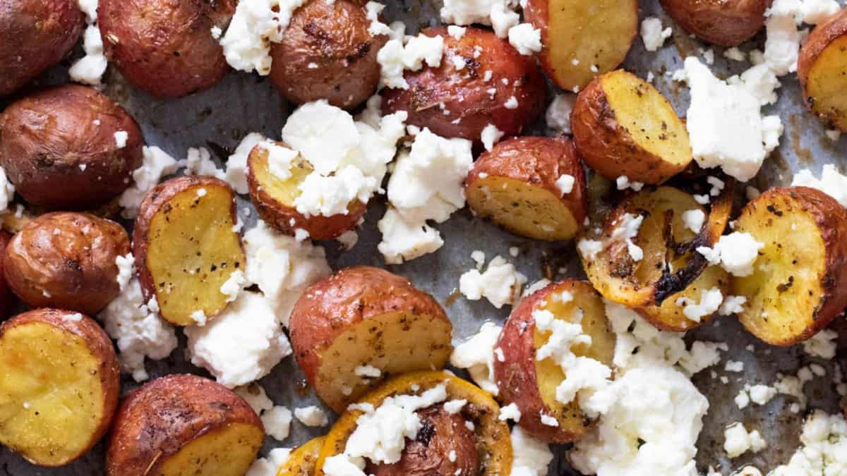 20 easy dump-and-bake sides for stress-free meals
