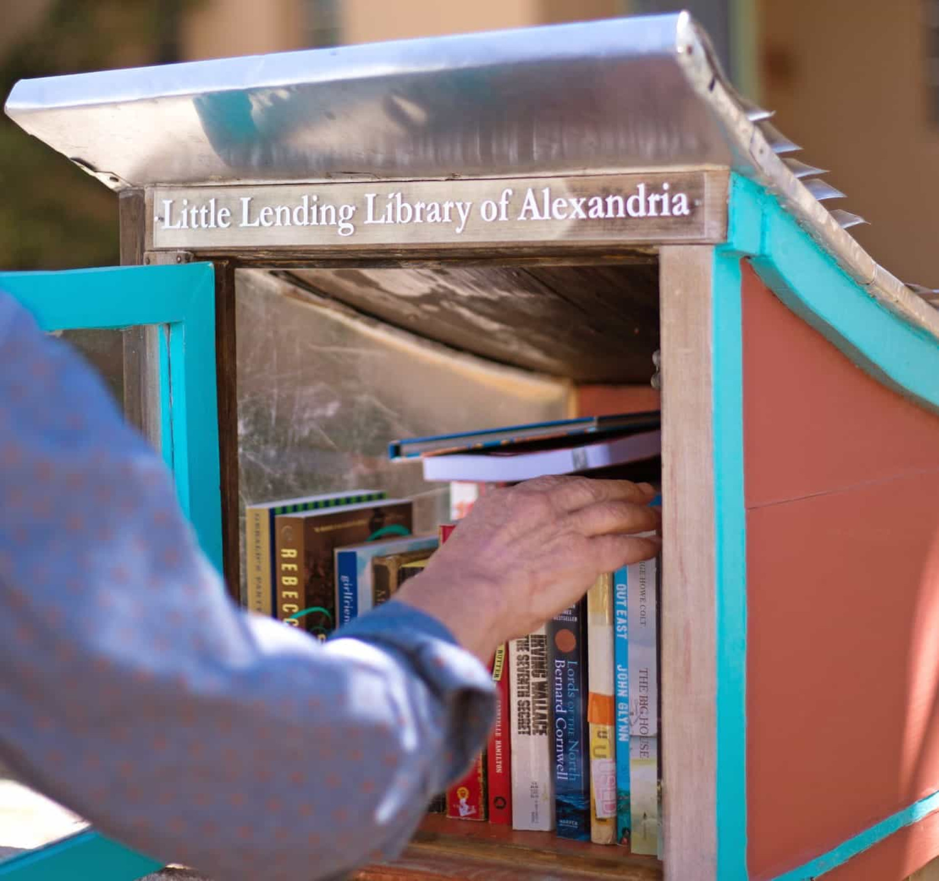 Read up on the world's strangest libraries