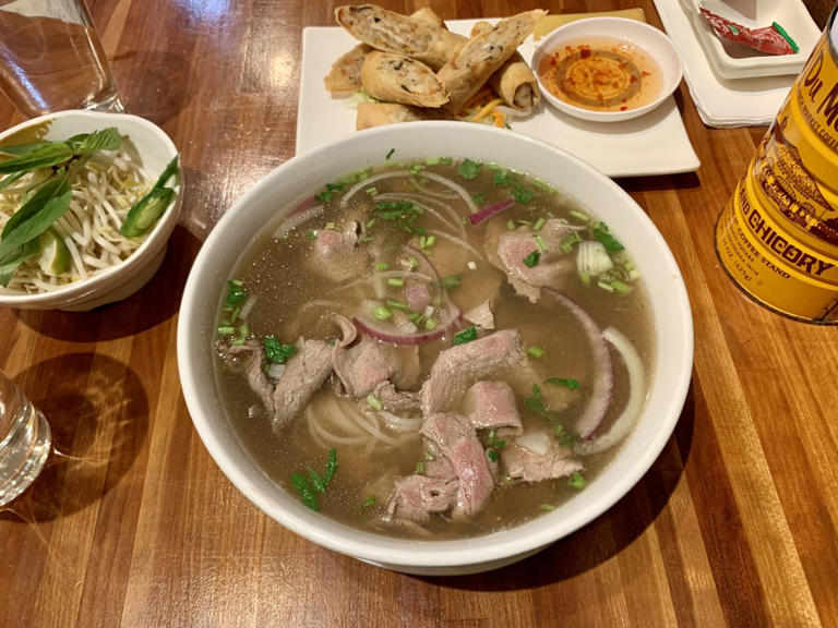Where To Eat Phở In Atlanta