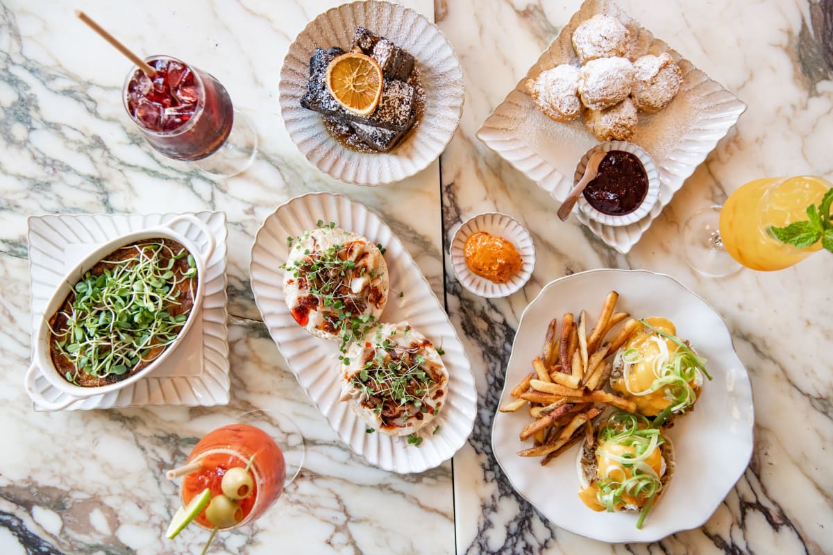 The Best Brunch Spots In Seattle
