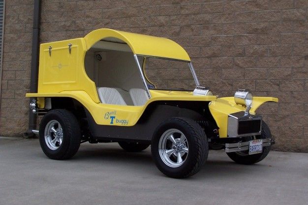 15 Of George Barris’ Coolest Custom Cars