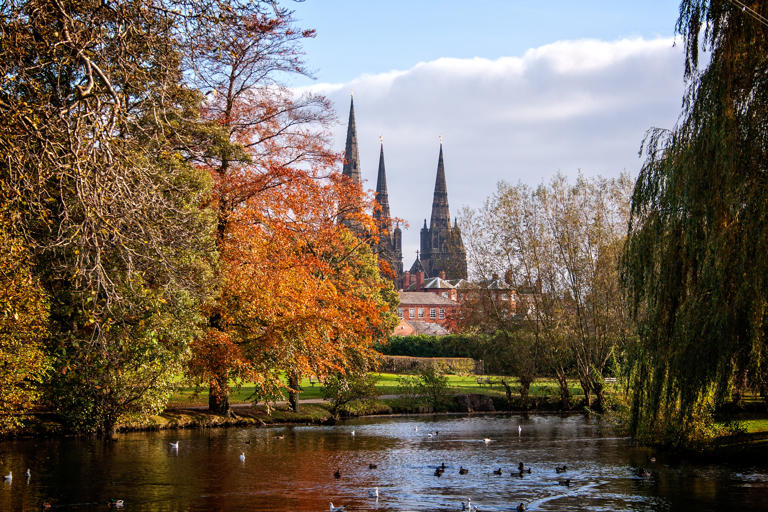 The 5 stunning cathedral cities in the West Midlands perfect for a day ...