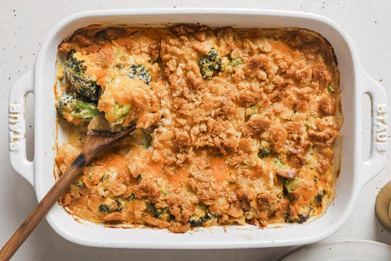 Cozy casseroles that make any night feel homey