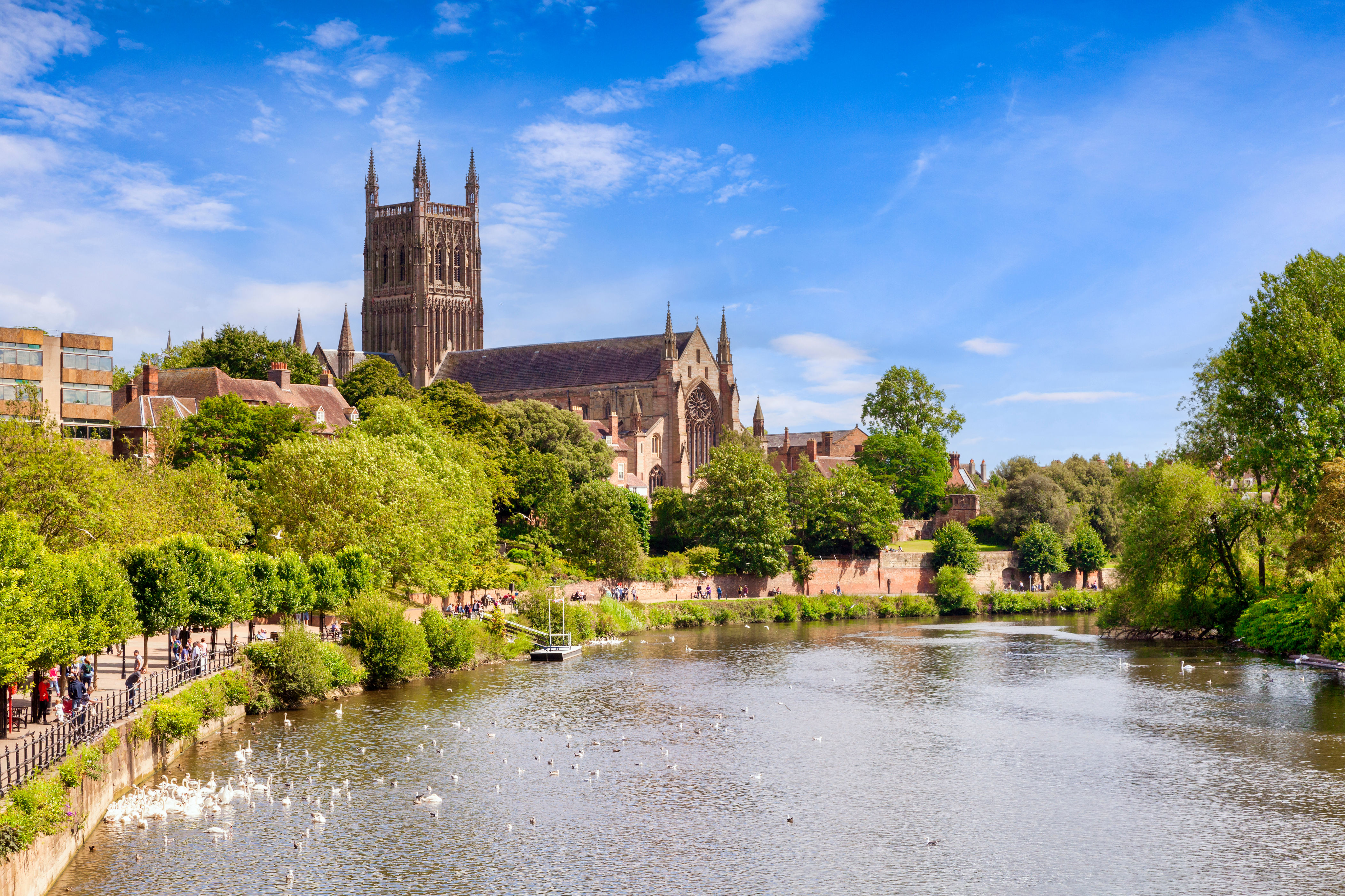 The 5 stunning cathedral cities in the West Midlands perfect for a day ...