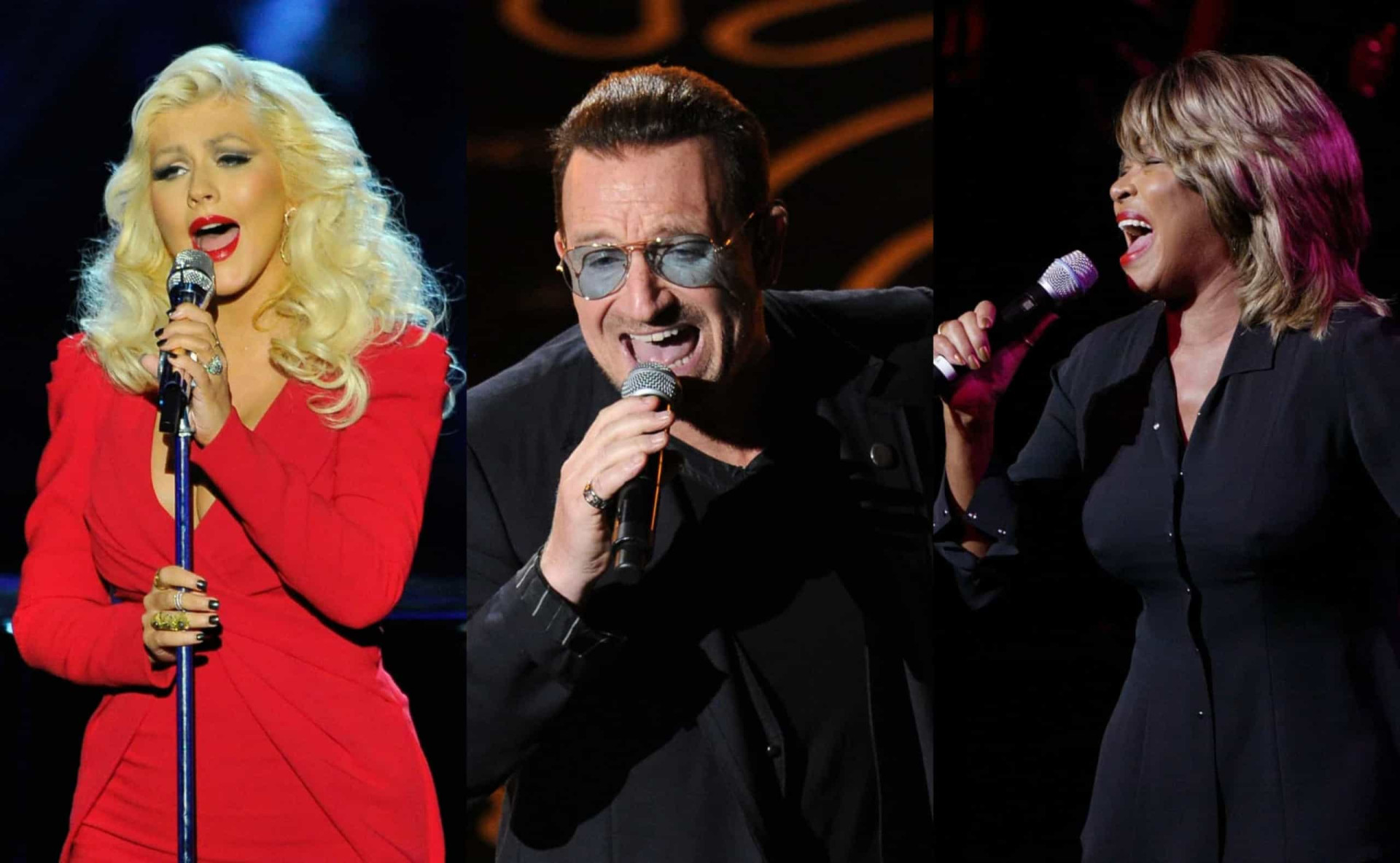 Ces chanteurs ont les voix les plus impressionnantes de la musique pop