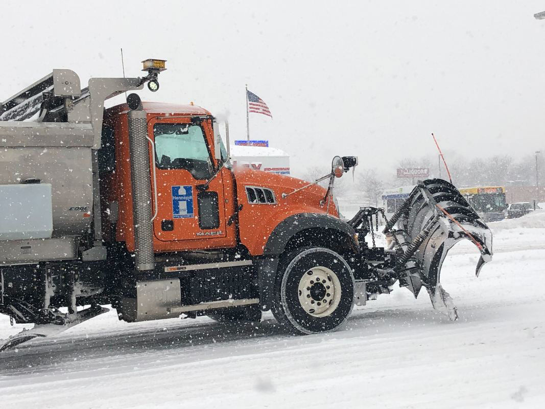 Revealed: Winners of MnDOT's 2025 'Name a Snowplow' contest Revealed: Winners of MnDOT's 2025 'Name a Snowplow' contest