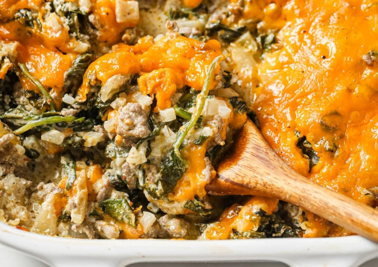 Cozy casseroles that make any night feel homey
