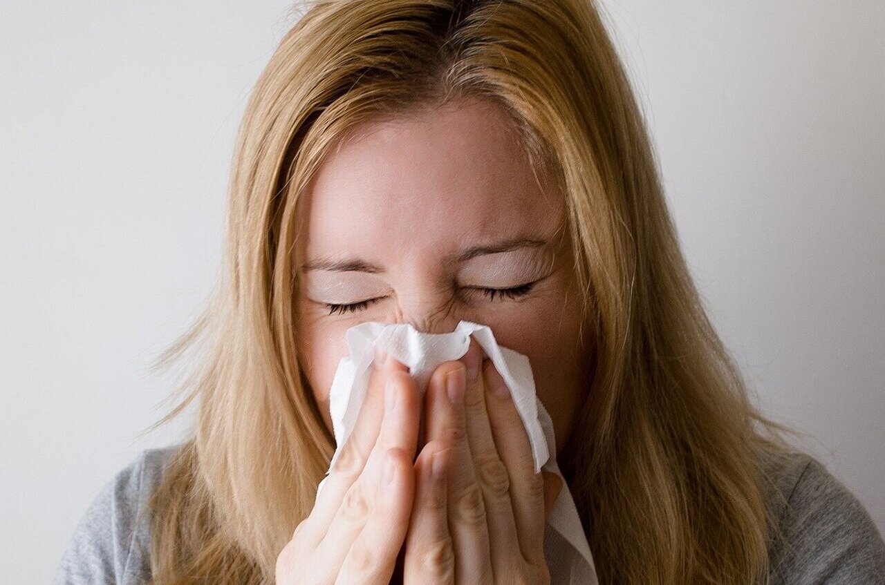 Why it seems like everyone has the flu this year