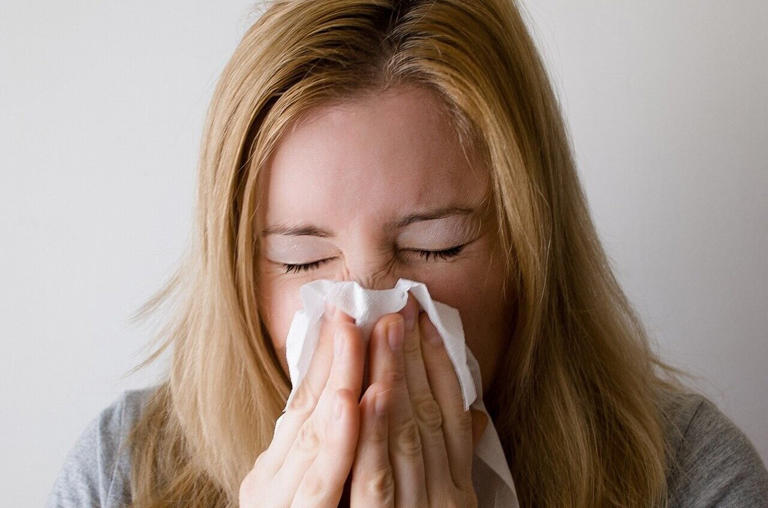 Why it seems like everyone has the flu this year