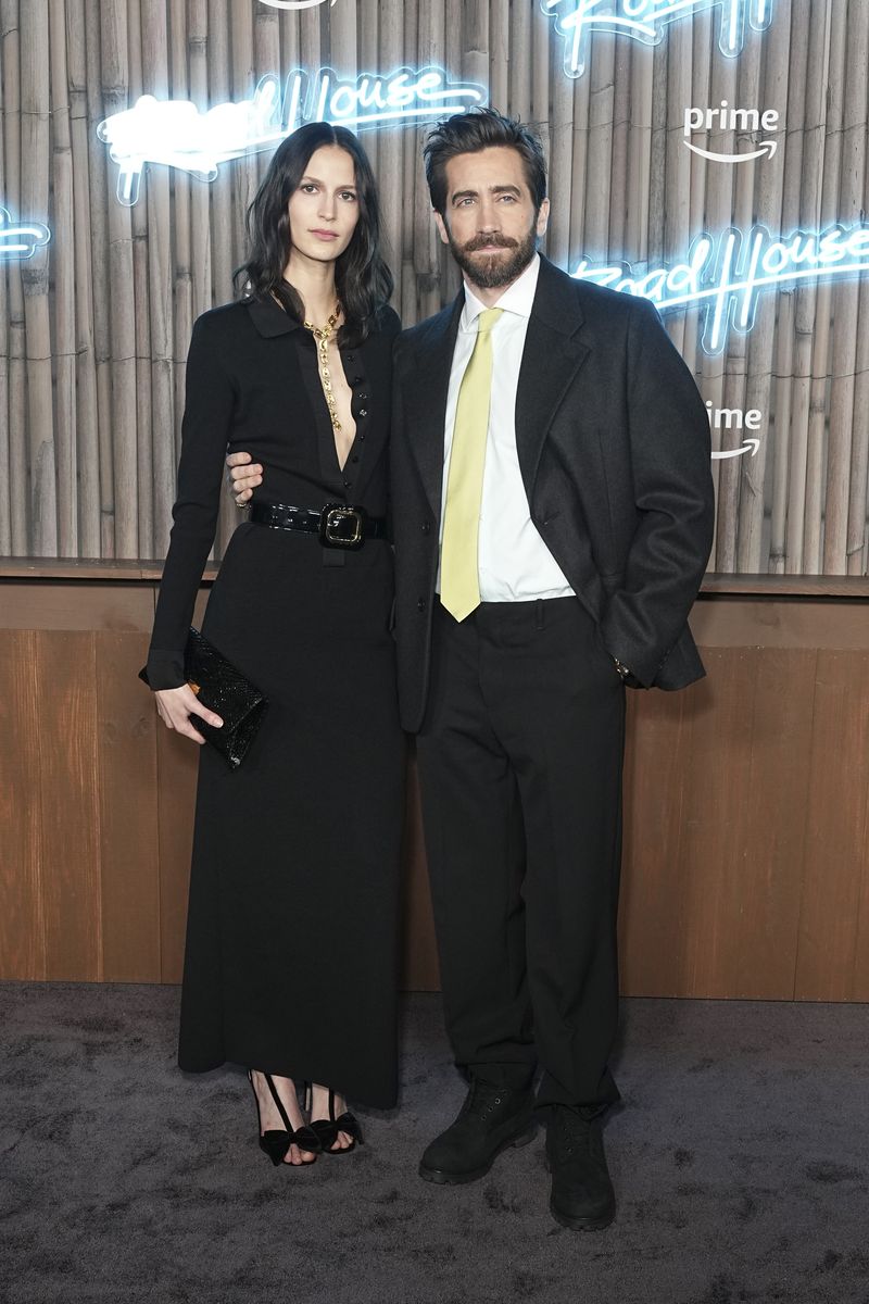 Jeanne Cadieu Celebrates Jake Gyllenhaal’s Broadway Opening With ...