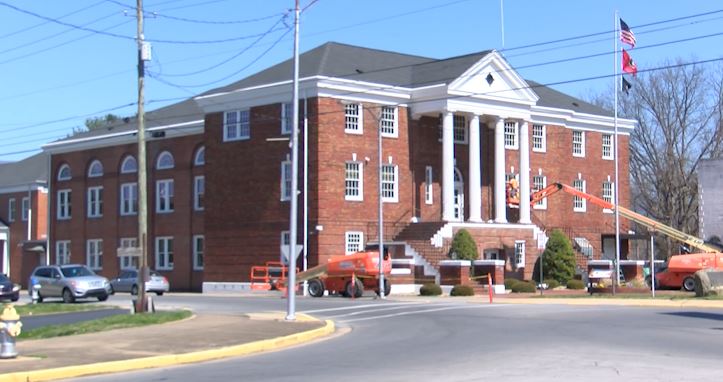 Carter County commissioners fail to pass three motions regarding paying ...