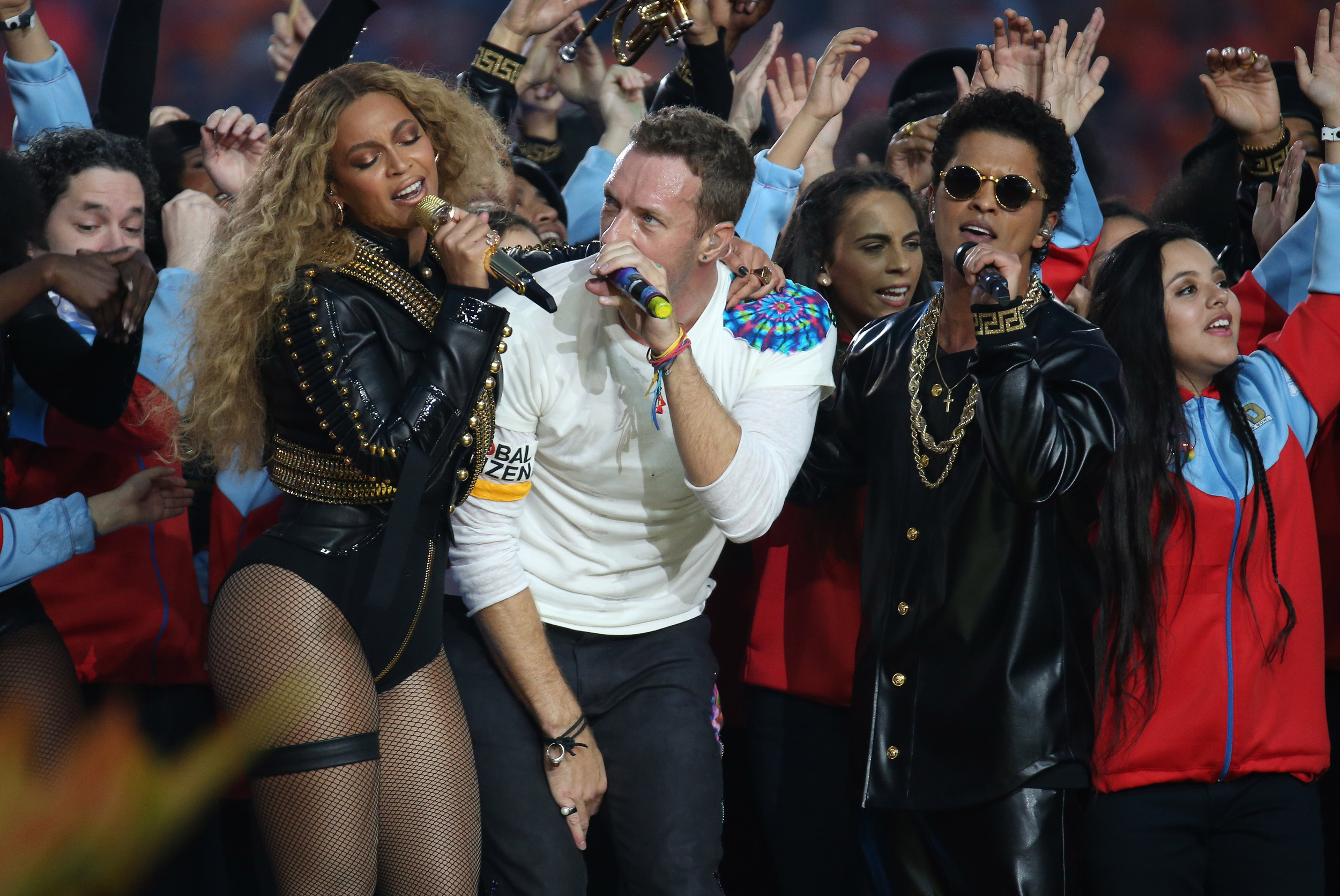 Beyoncé's best live performances