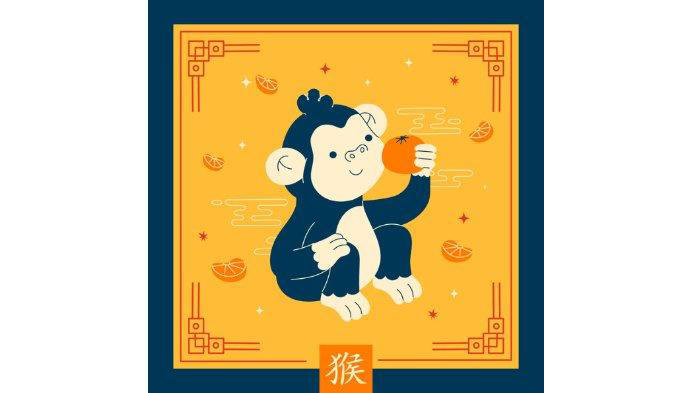 4 ramalan shio monyet, ayam, anjing, babi Minggu 24 Mei 2026: karier ...