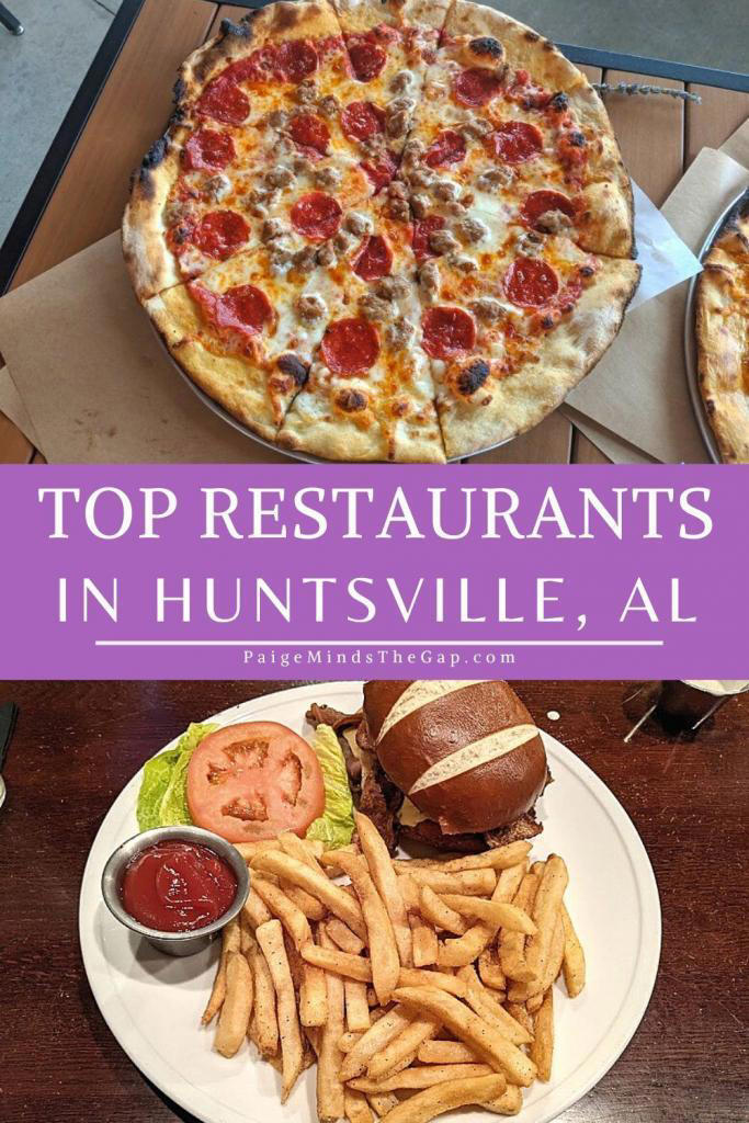 29 Best Restaurants in Huntsville, Alabama