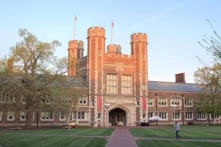 St. Louis college campus named one of the most beautiful in U.S.: Condé ...