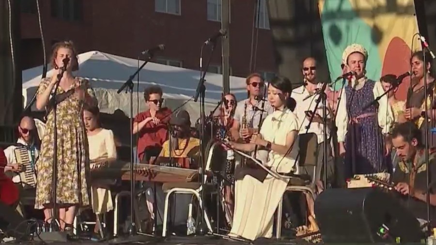 Here’s what to know before attending the NC Folk Festival