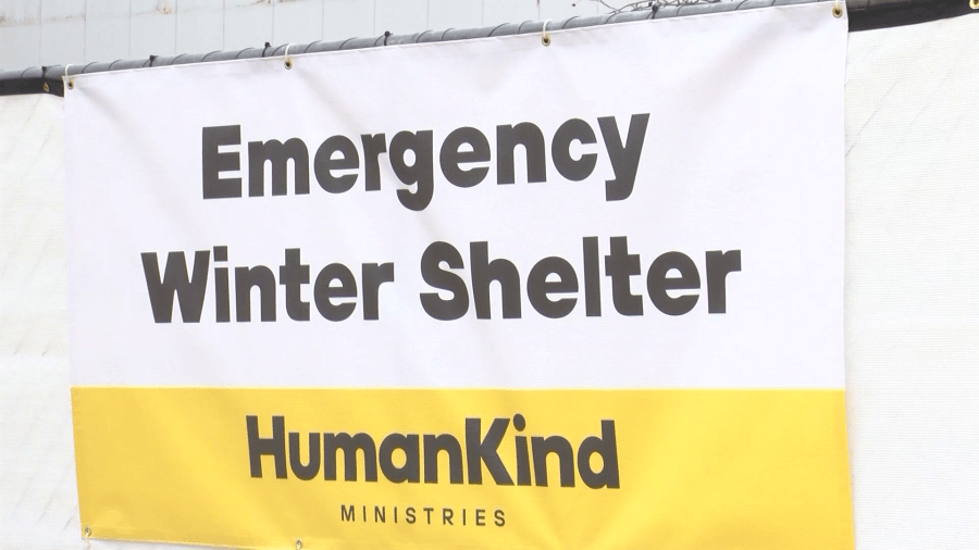 HumanKind Ministries opens shelter, seeks food donations