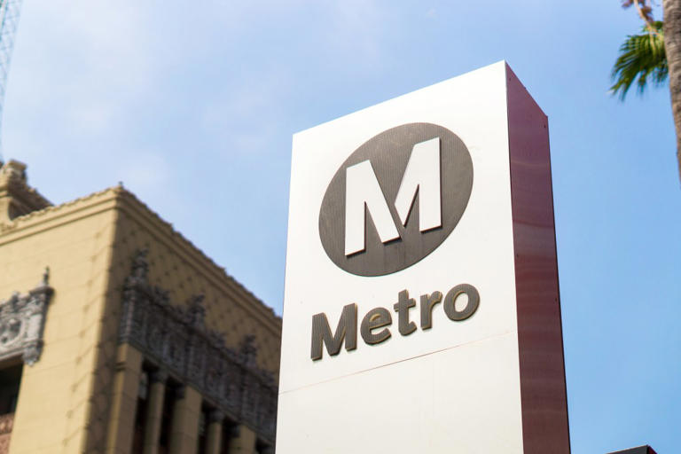 LA Metro opens new division overseen by Public Safety Department