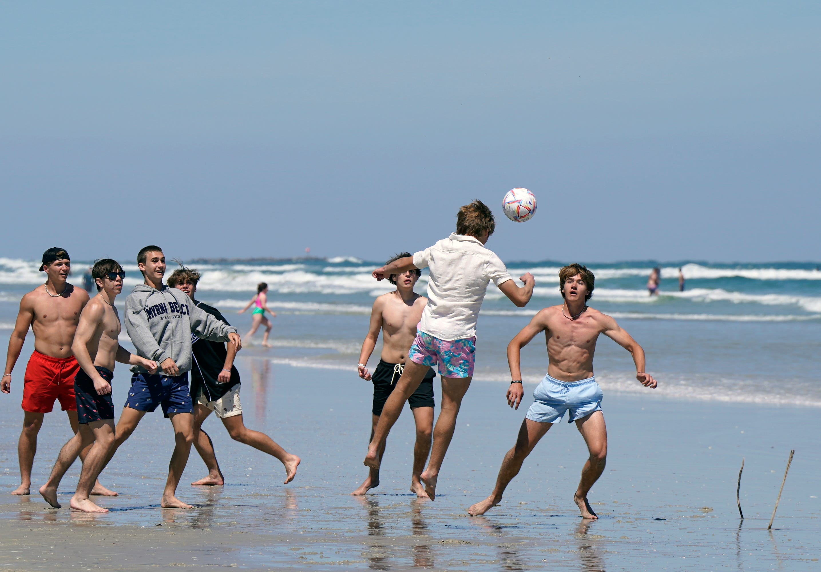 South Florida cracks down on spring break: Fort Lauderdale and Miami ...