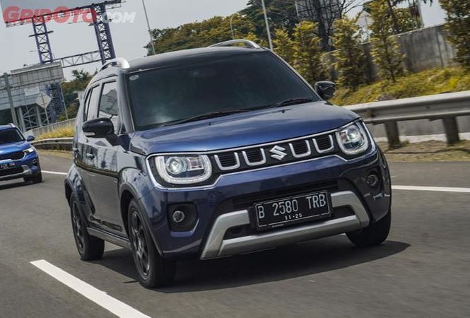 Beli Suzuki Ignis Bekas? Ini Spesifikasi Oli Transmisi yang Dianjurkan