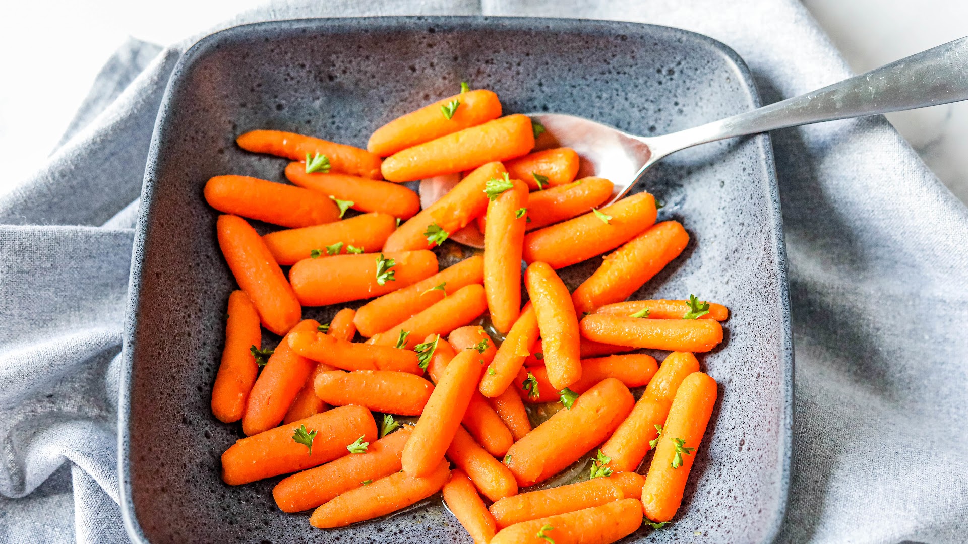 When You Want To Elevate A Carrot Side Dish, Serve These Glazed Carrots ...