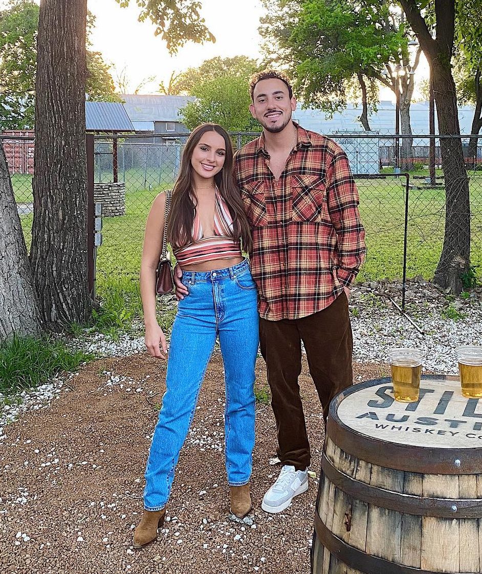 Kyle Richards' Daughter Alexia and Jake Zingerman's Relationship Timeline