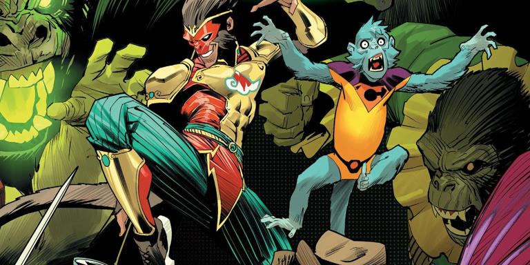 15 Incredible New DC Characters Who Overhauled the Universe in 2024