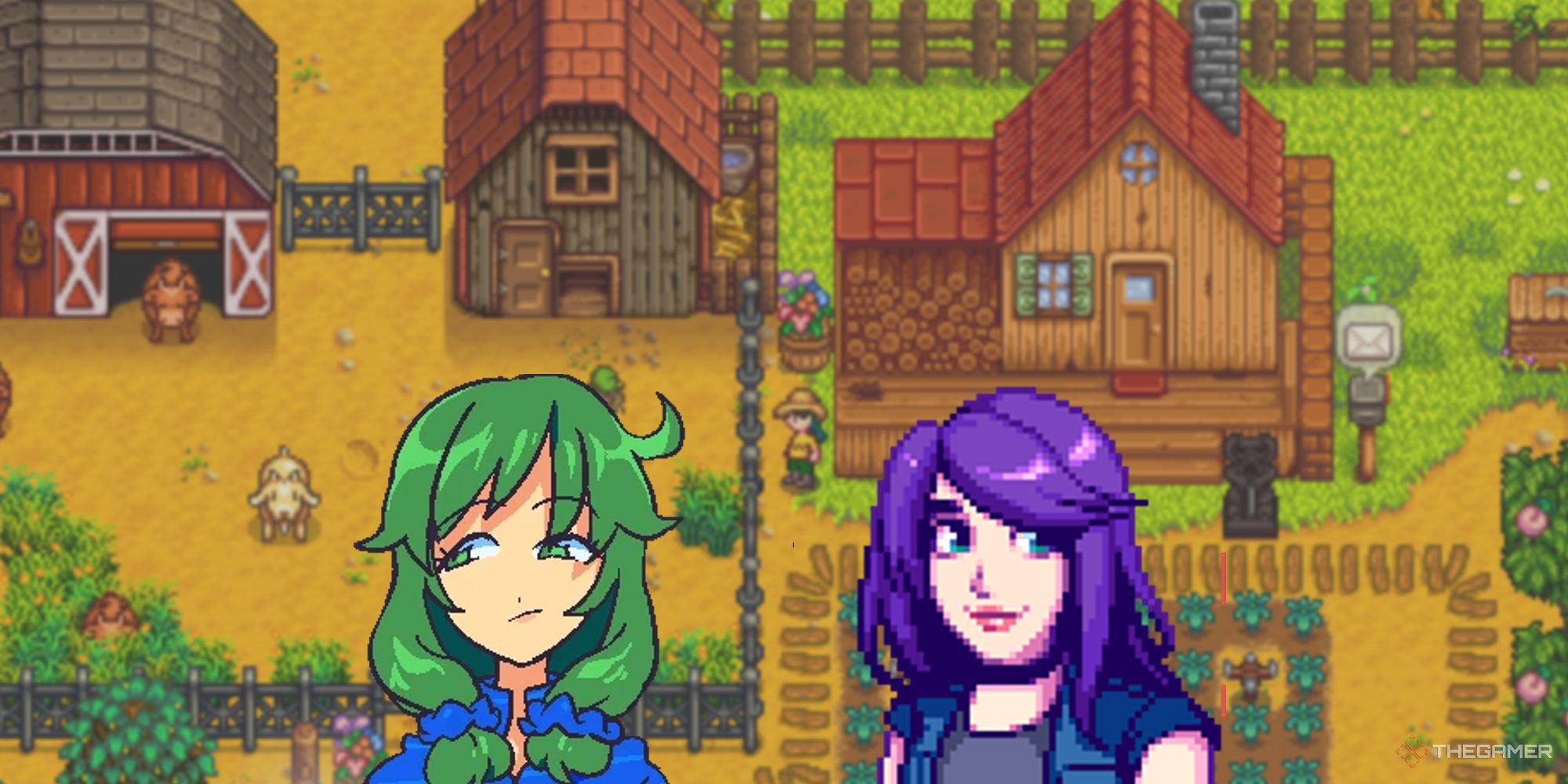 The Best Portrait Mods For Stardew Valley