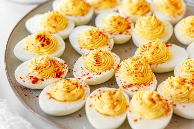 The Secret to Hard Boiled Eggs That Peel Like a Dream