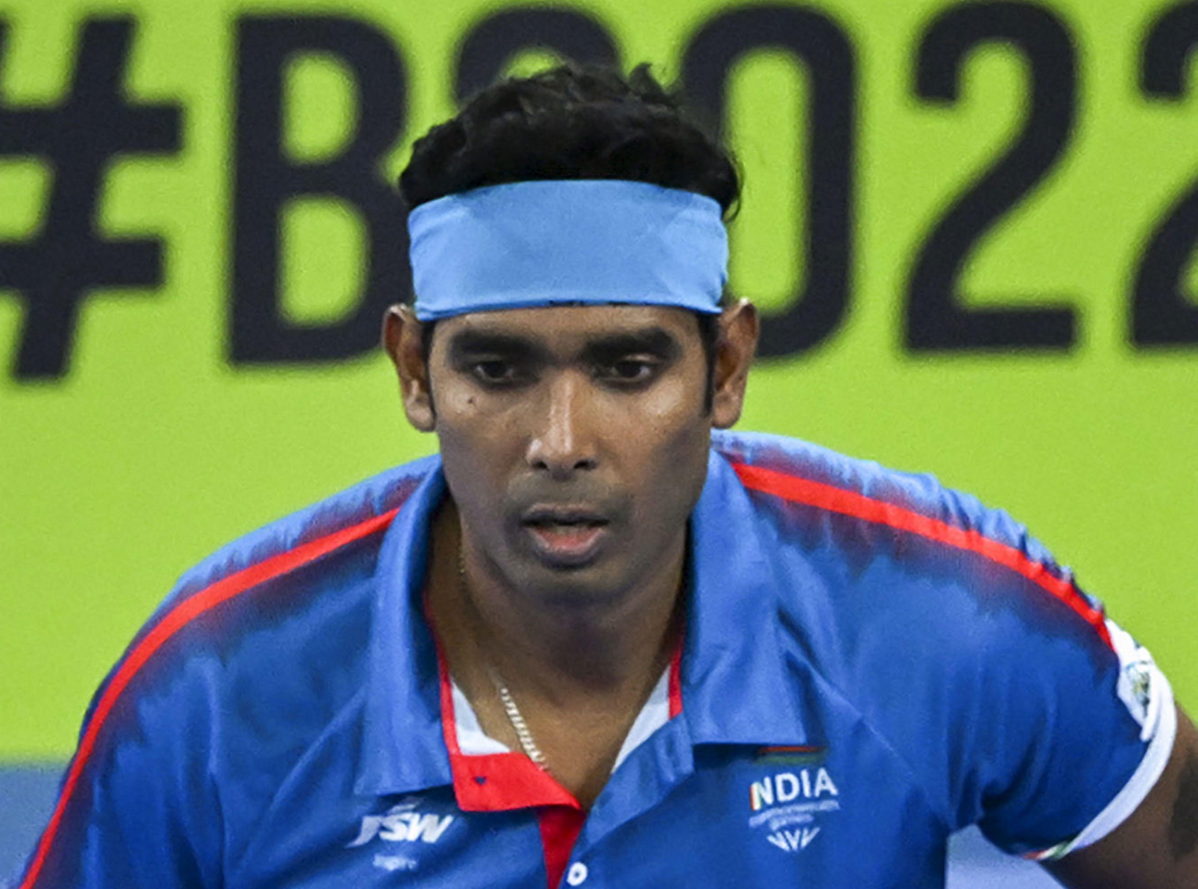 Time to give my racket and bandana a rest: TT stalwart Sharath ...