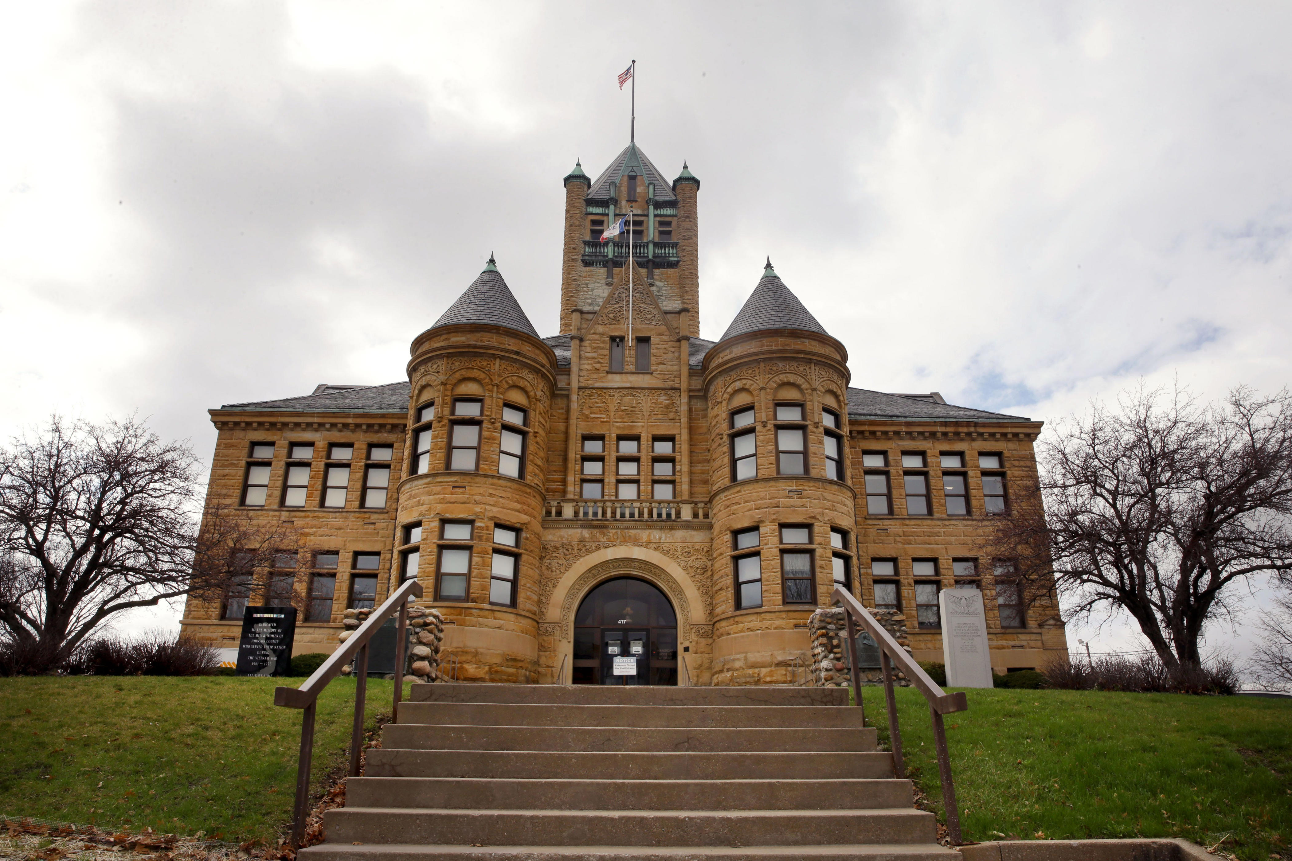 Iowa City man accused of murdering his child's mom expected to claim ...