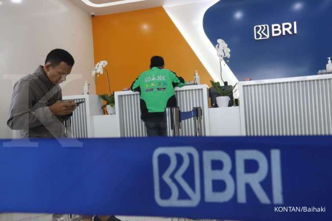 BRI Cetak Laba Rp 3,8 Triliun di Juli 2025, Beban Provisi Turun 55%